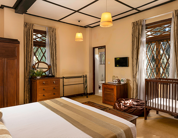 Chalet | Private Comfort Amidst Nature - The Hill Club, Nuwara Eliya